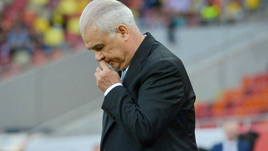 Anghel Iordănescu, ajutat de Gigi Becali în cazul de Covid-19. „Mi-a ...