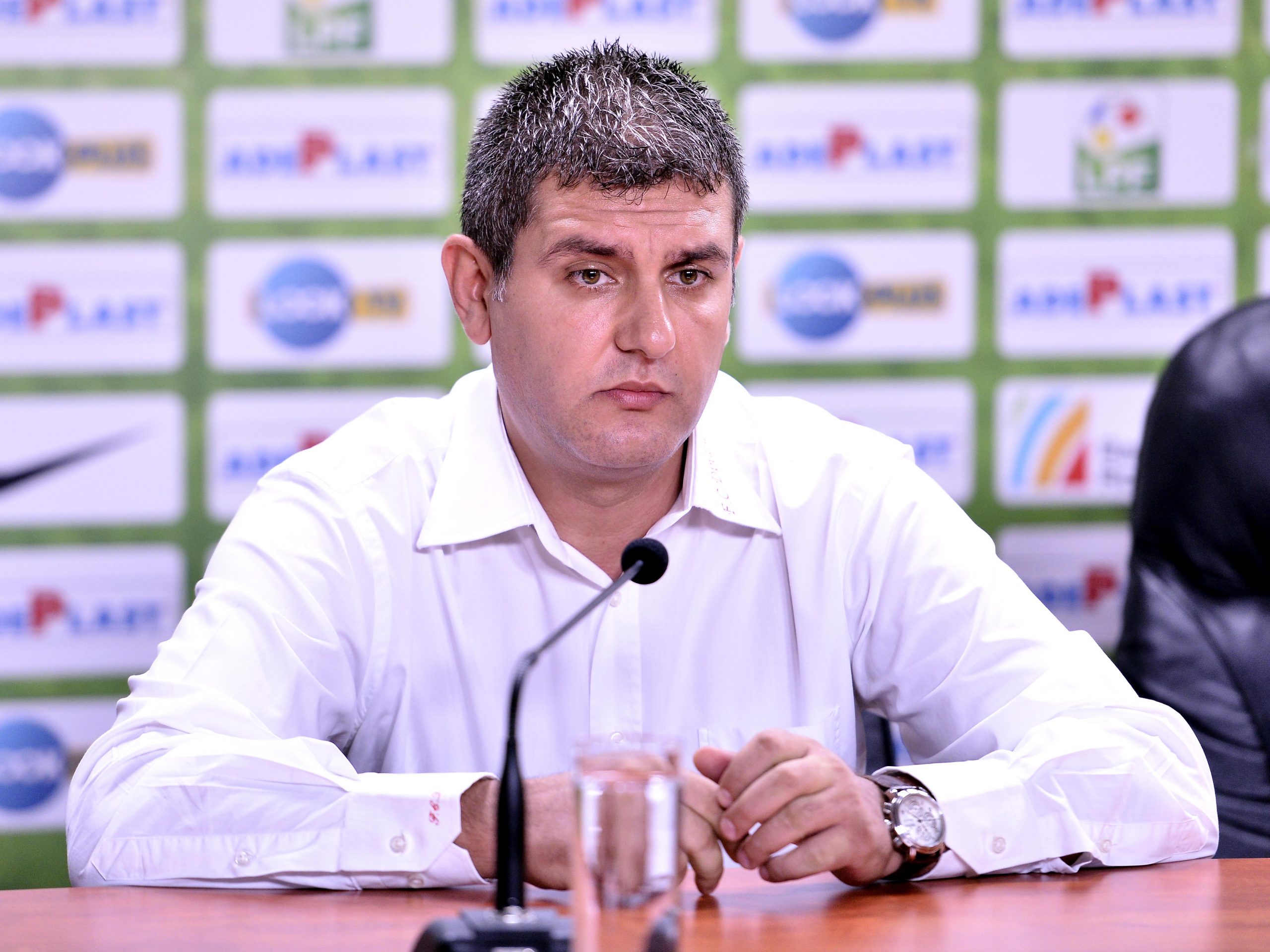 Bălănescu a rămas fanul lui Dinamo: „Îmi doresc să se salveze!”