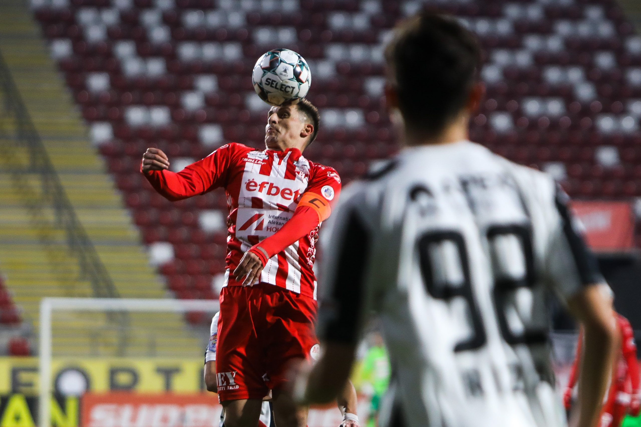 Ciprian Rus a „recidivat” cu Iașiul, de data asta pentru trei puncte ...