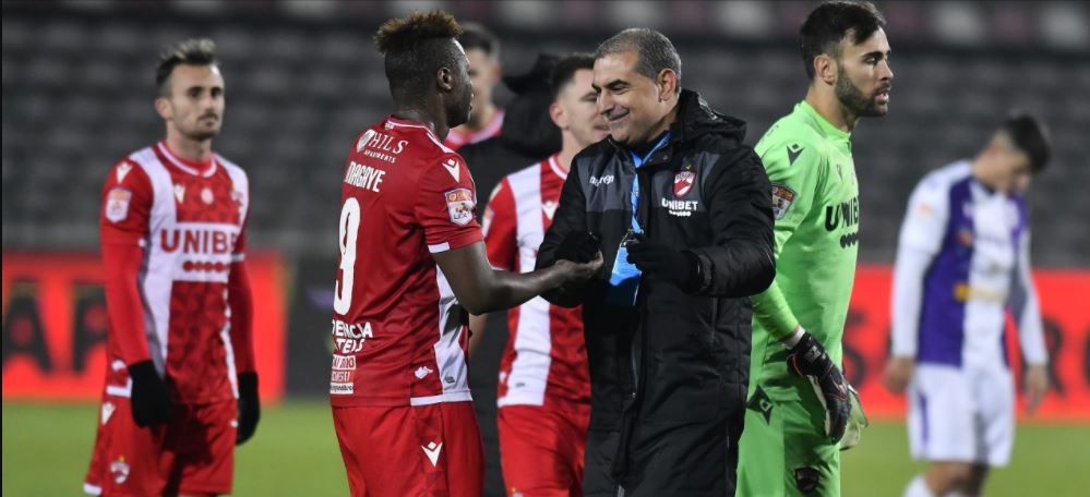 Ionel Gane, replica zilei pentru spaniolii de la Dinamo care „au uitat ...