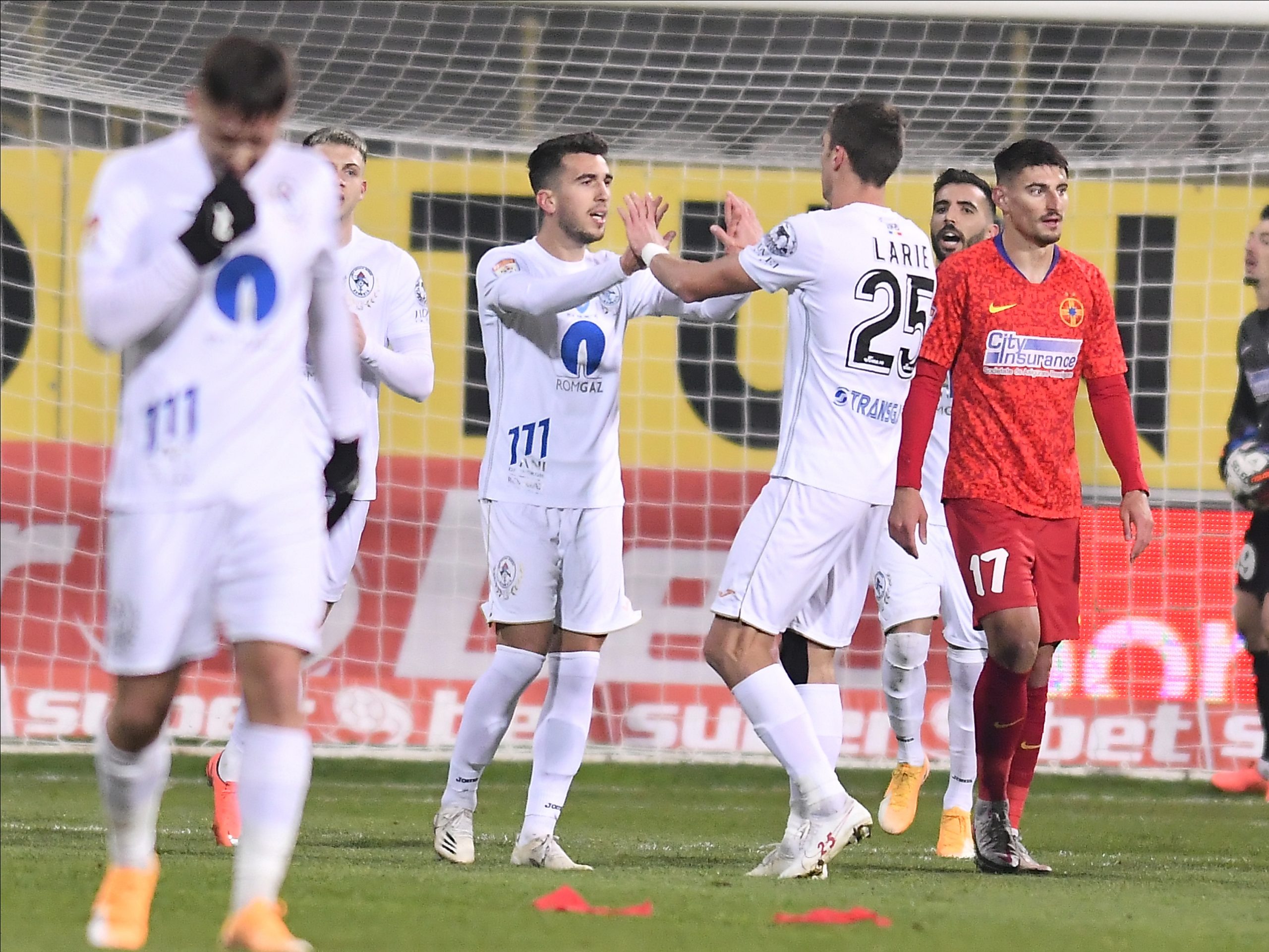 Ronaldo Deaconu, răspuns clar pentru Gigi Becali: „Eu asta urmăresc ...