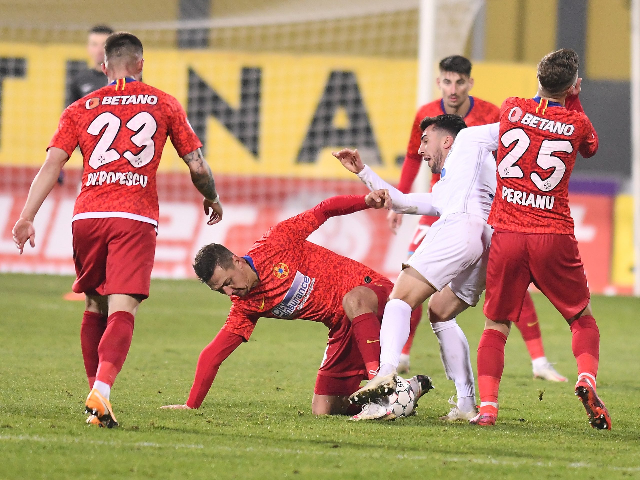 Am aflat primul nume de pe lista de transferuri de la Dinamo