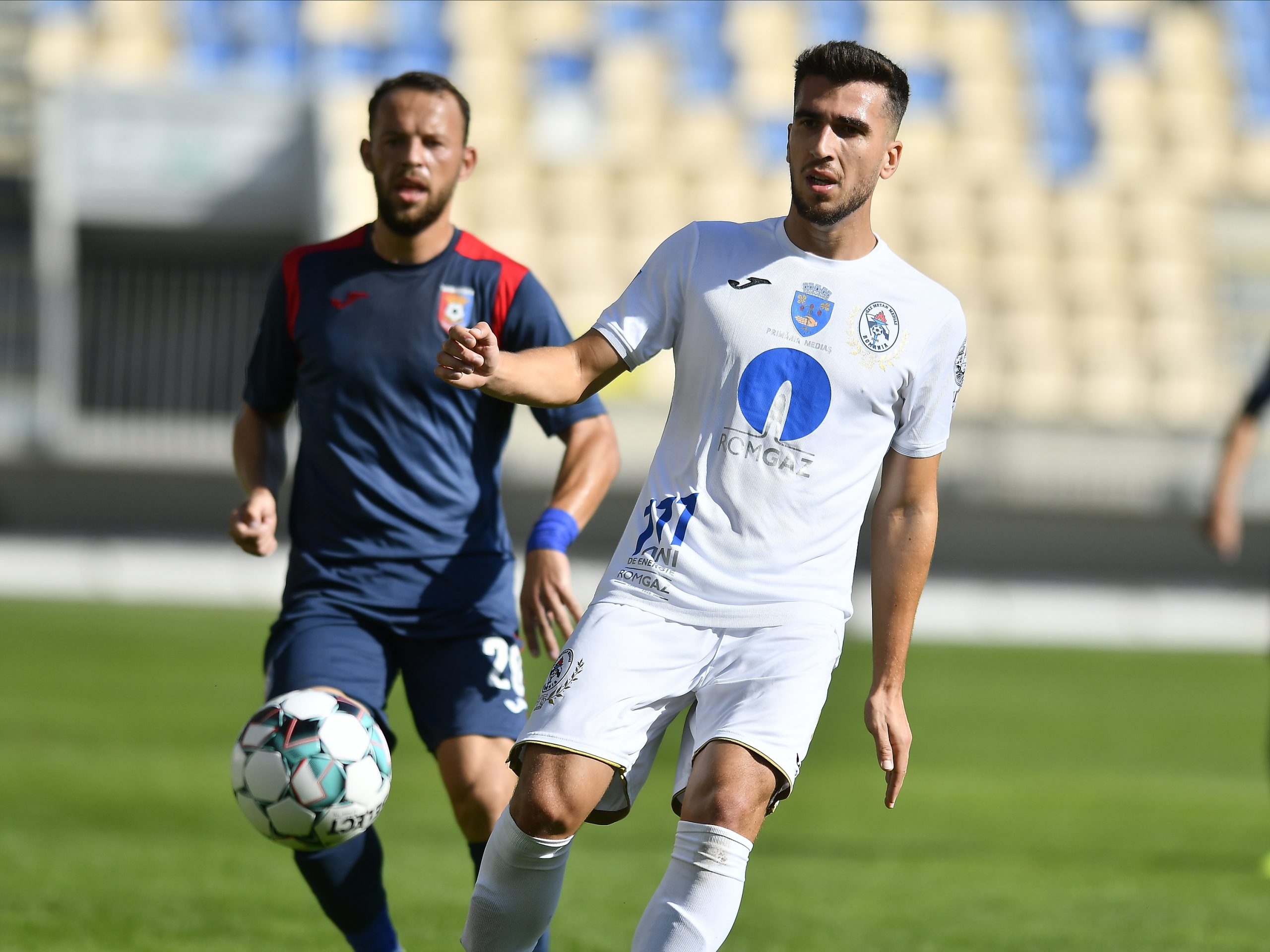 FCSB vrea să-l transfere pe Ronaldo Deaconu! Mijlocașul lui Gaz Metan ...