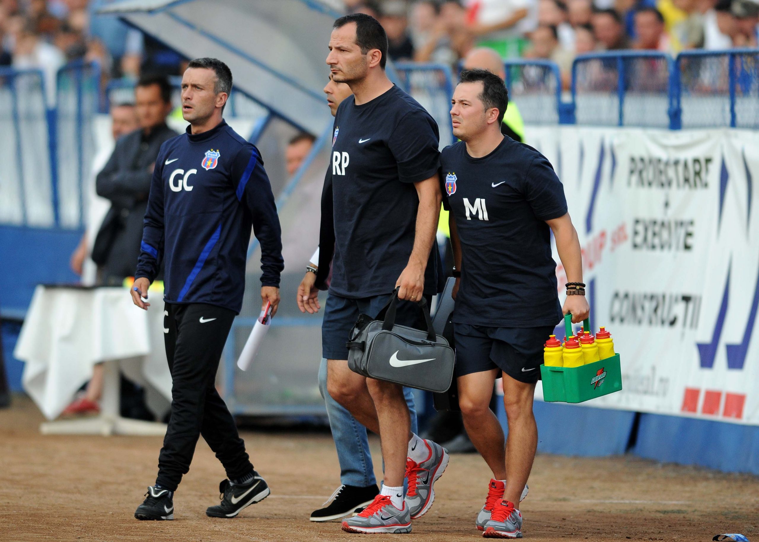 Mirel Rădoi îl vrea pe Radu Paligora lângă el! Selecționerul inistă ca ...