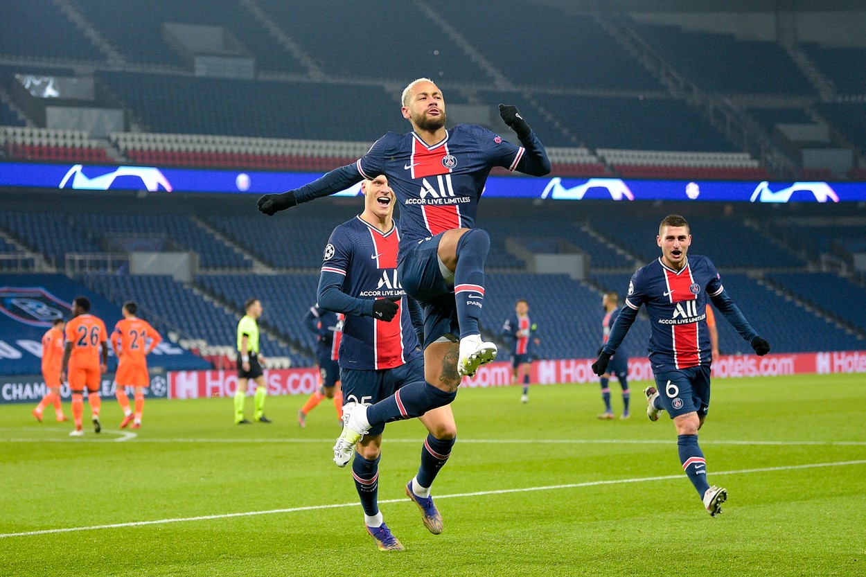Brazilianul Neymar, goluri de pe altă planetă în „meciul blestemat ...