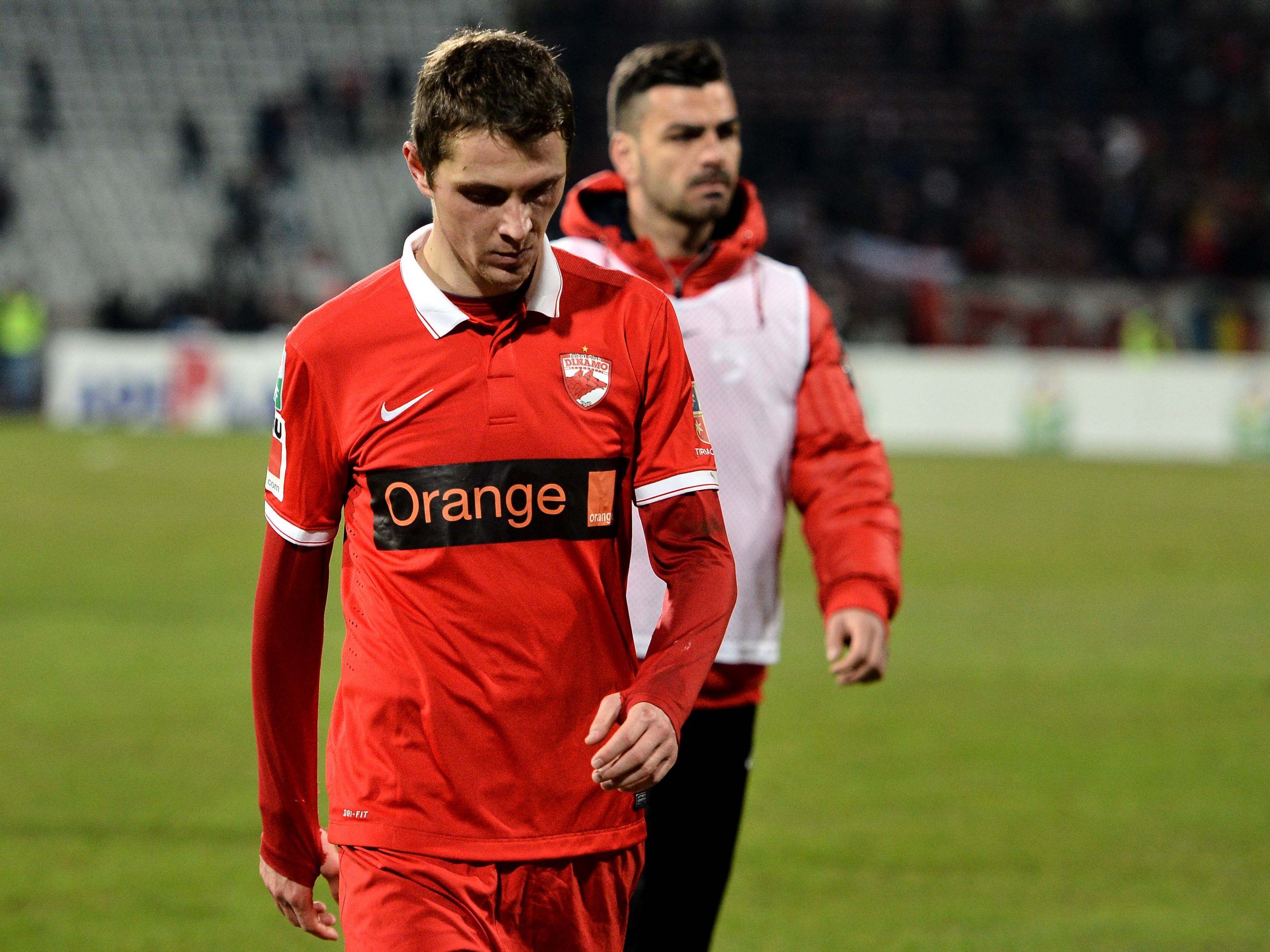 Nicolae Grigore a dezvăluit de ce a semnat cu Dinamo, deși fusese ...