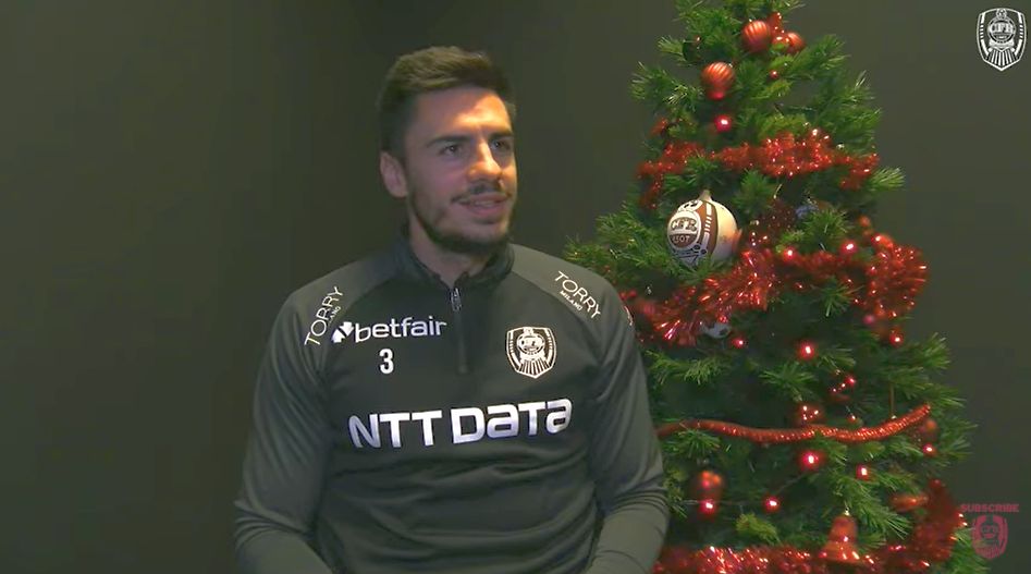 Andrei Burcă, interviu special de Crăciun! Ce făcea cu banii câștigați ...