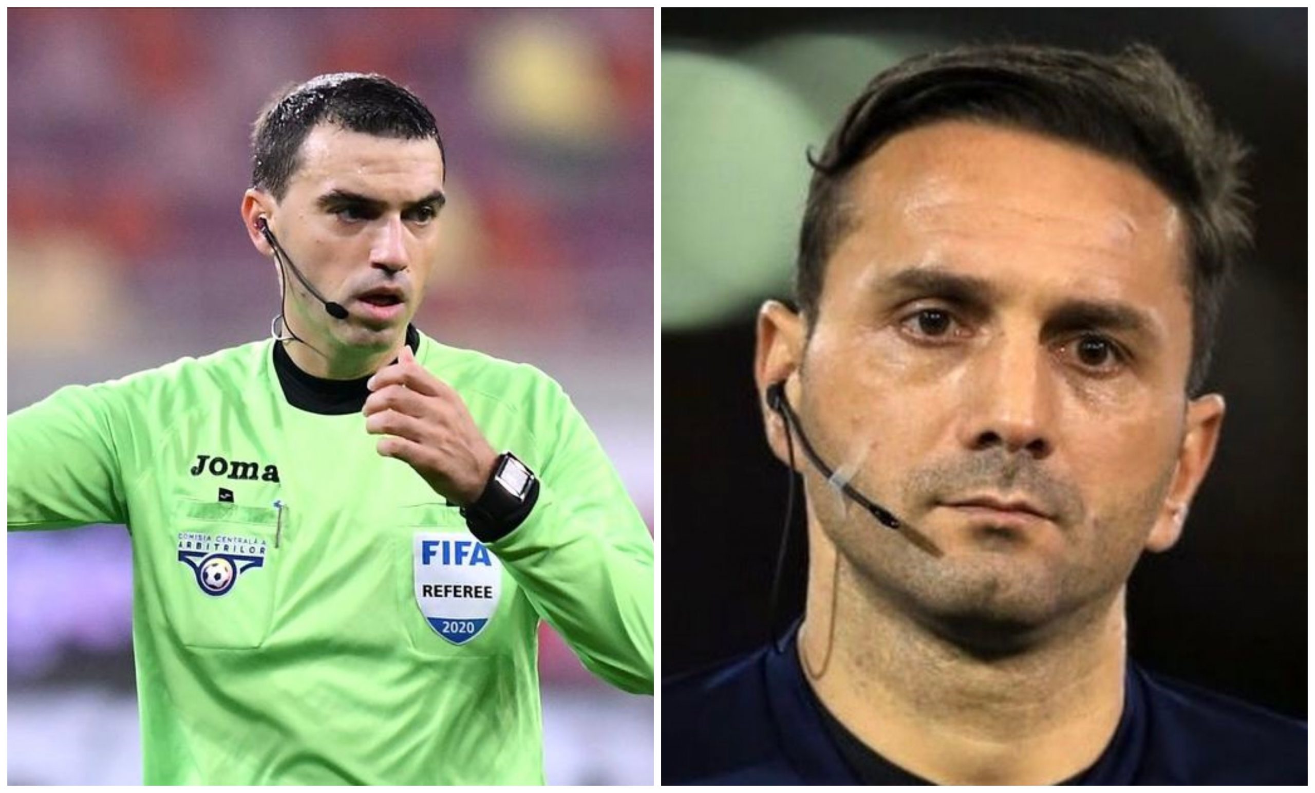 ANALIZĂ MARIUS AVRAM | Dinamo și Rapid, avantajate de arbitraj? Ovidiu ...
