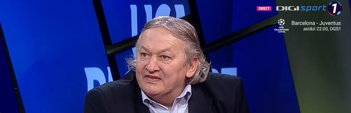 Dănuț Lupu, prima oară la televizor după ce a scăpat de COVID-19. „Gigi ...