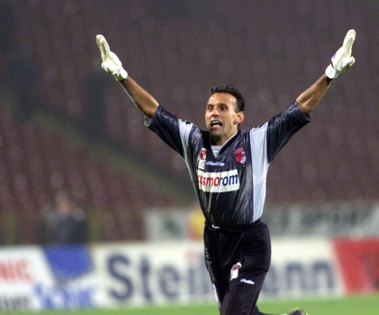 Florin Prunea, fascinat de rivalii de la Rapid: „Abia așteptam să joc ...