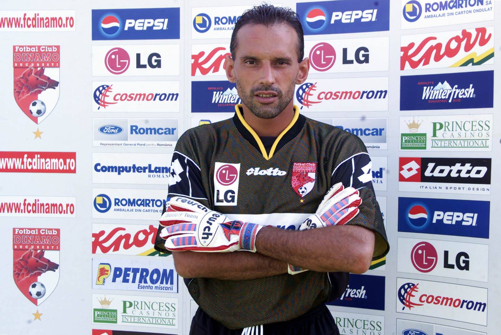 Florin Prunea, momente de coșmar cu Steaua: „Plângeam de rușine! M-au ...