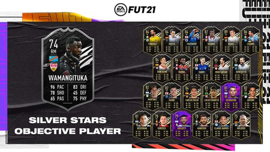 Cum puteți obține un nou card Silver Star în FIFA 21! + Recenzia celor ...