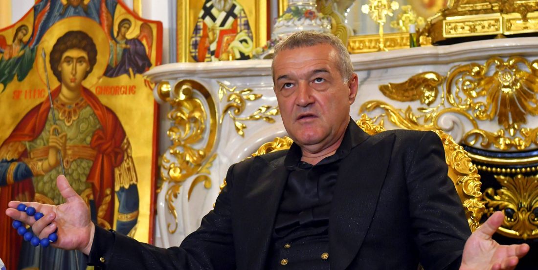 Cum arată Gigi Becali după ce s-a retras din viața publică! Primele ...