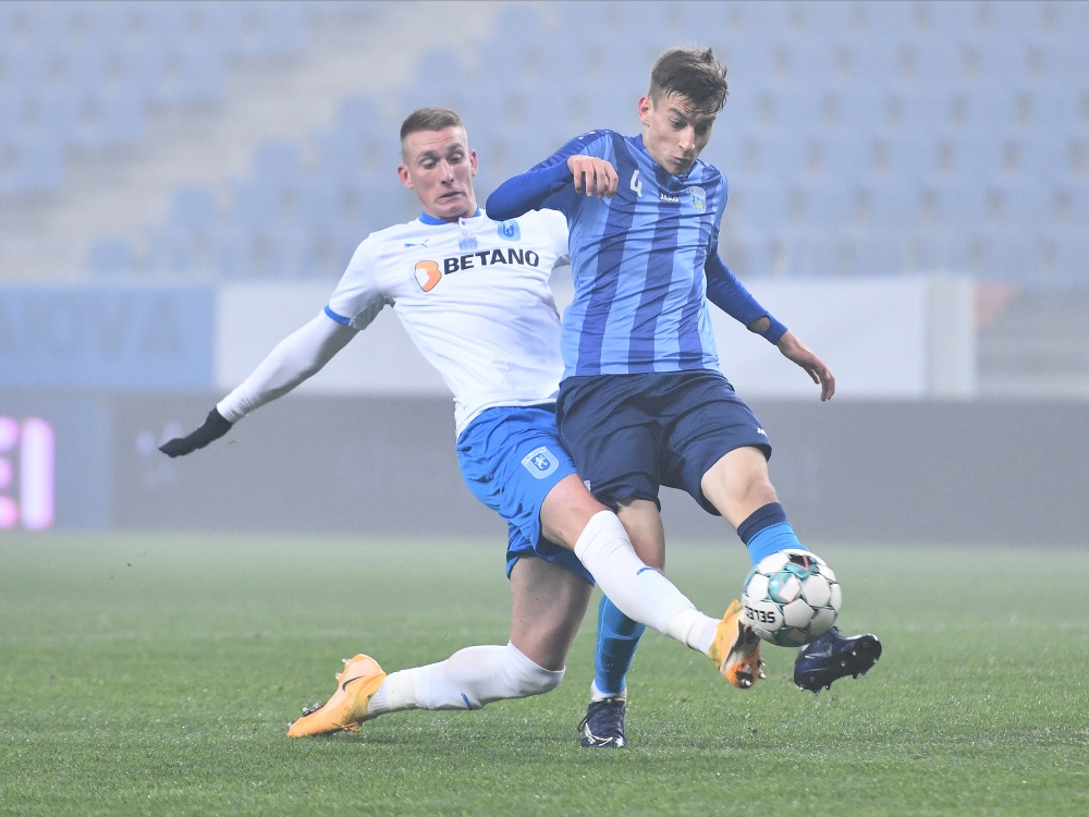 „Mamutul” i-a convins pe olteni! Craiova vrea să-l cumpere definitiv pe ...