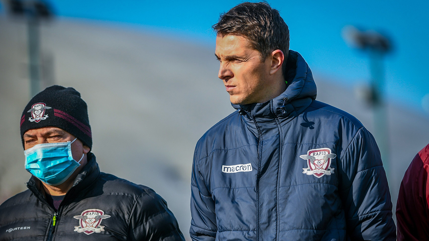 Dan Alexa, sfat de la Răzvan Lucescu! Oferit acum lui Nicolae Grigore ...