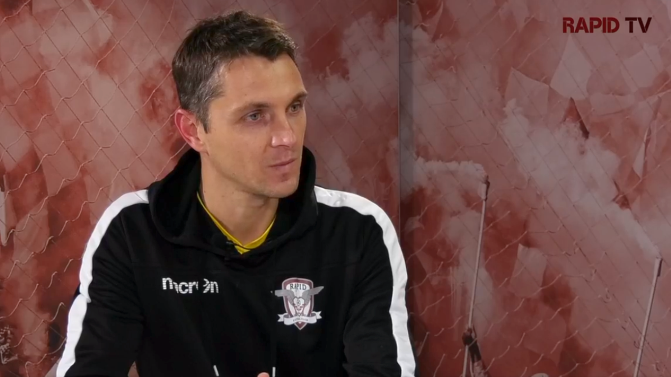 Nicolae Grigore a dezvăluit ce l-a făcut să semneze cu Rapid: „A ...