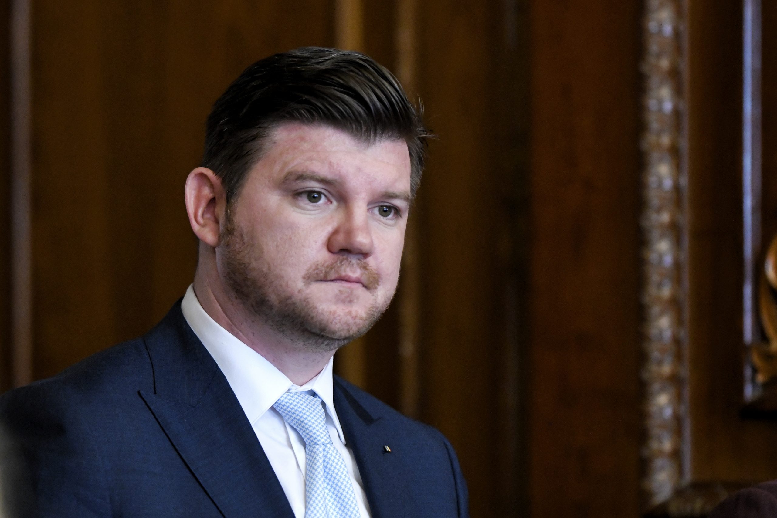 Anton Pisaroglu, susținut de două nume importante din sport pentru ...