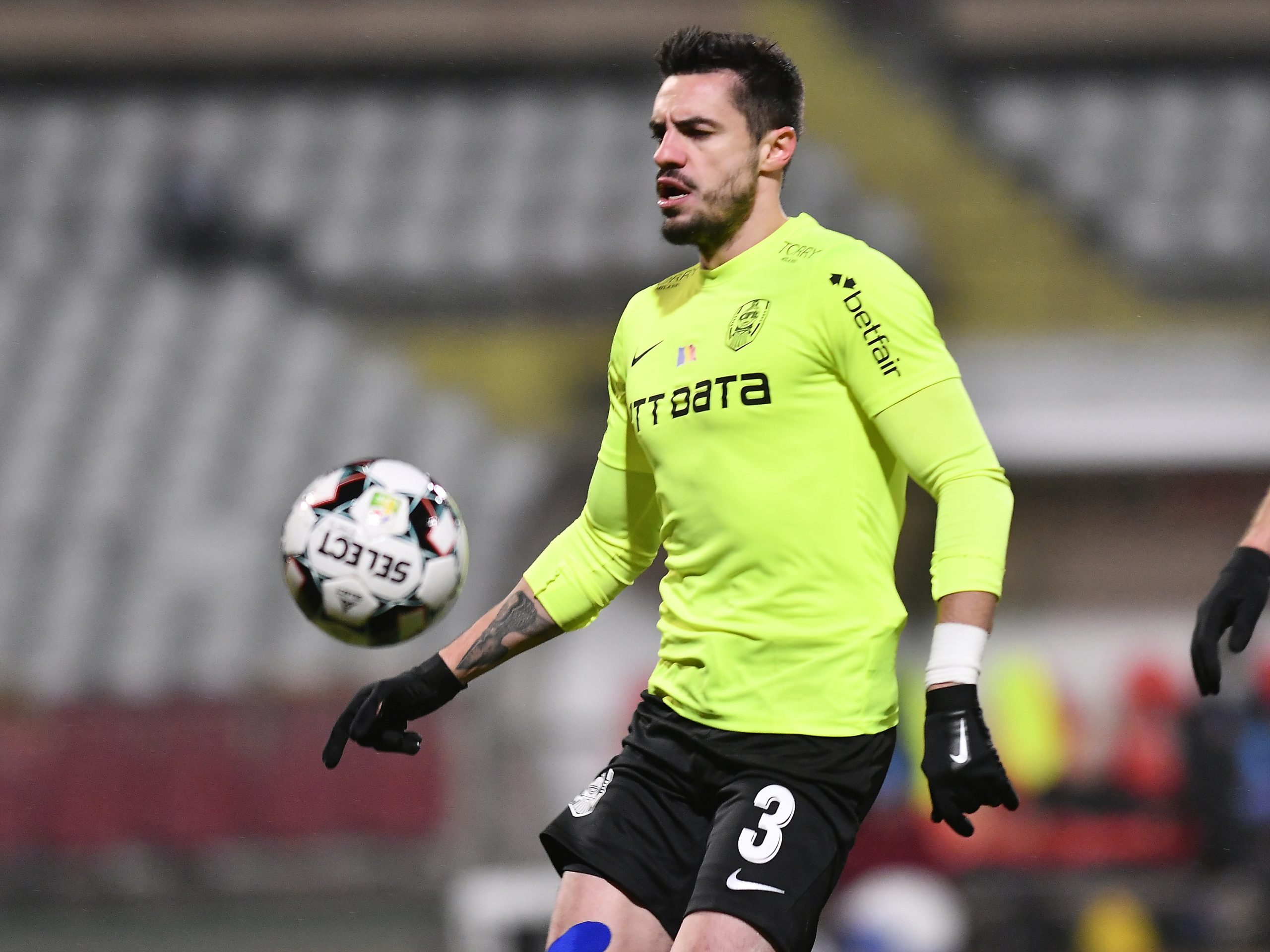 Dezamăgire la CFR din cauza felului în care s-a prezentat echipa la ...