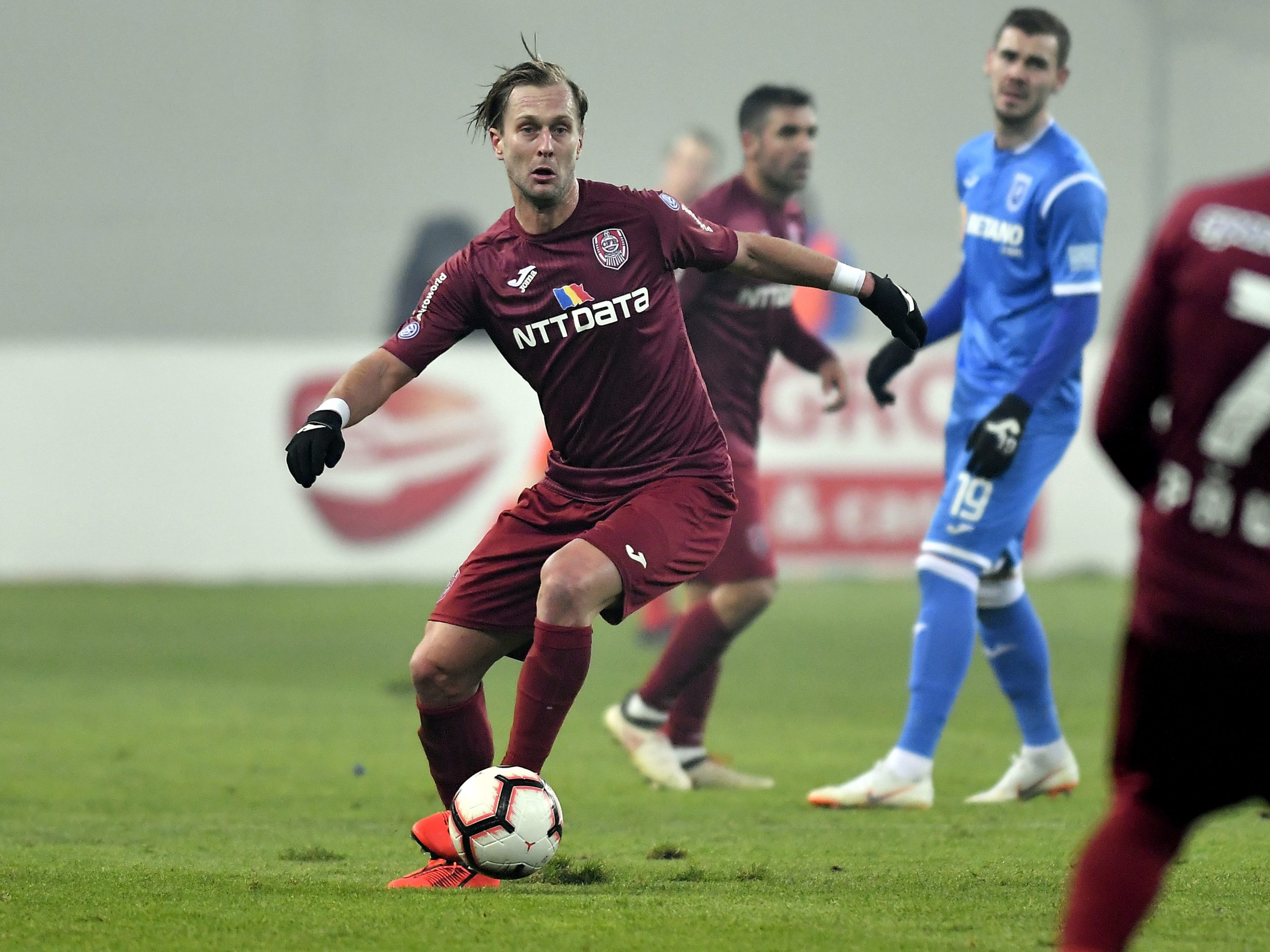 Damjan Djokovic nu merge în Turcia! Ofertă de top + Salariu de 1.000. ...