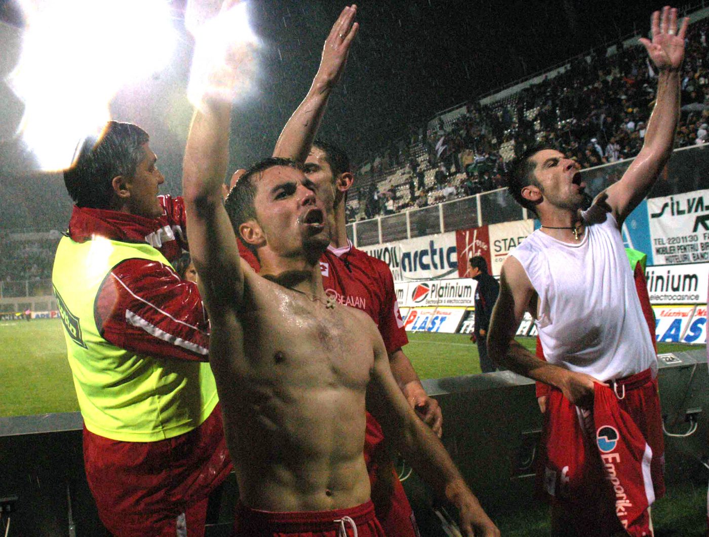 Florentin Petre se întoarce la Dinamo