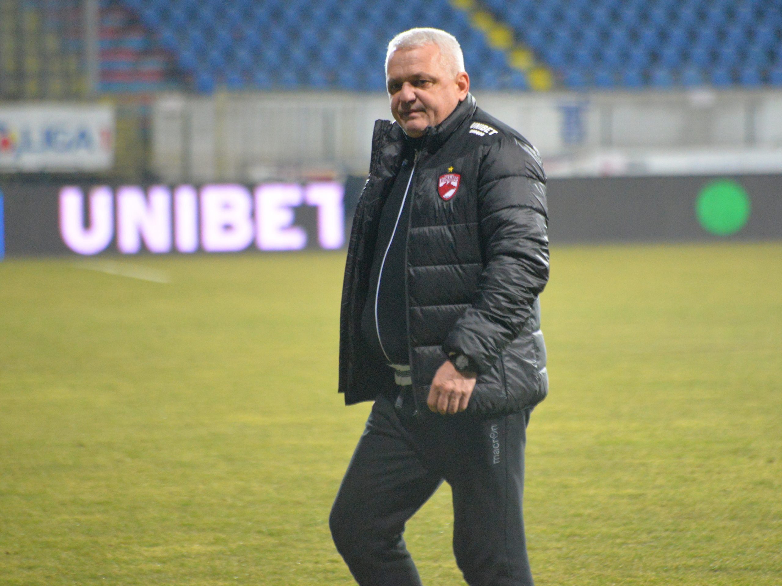 Amintiri din „infern” cu Iulian Mihăescu, antrenor secund la Dinamo