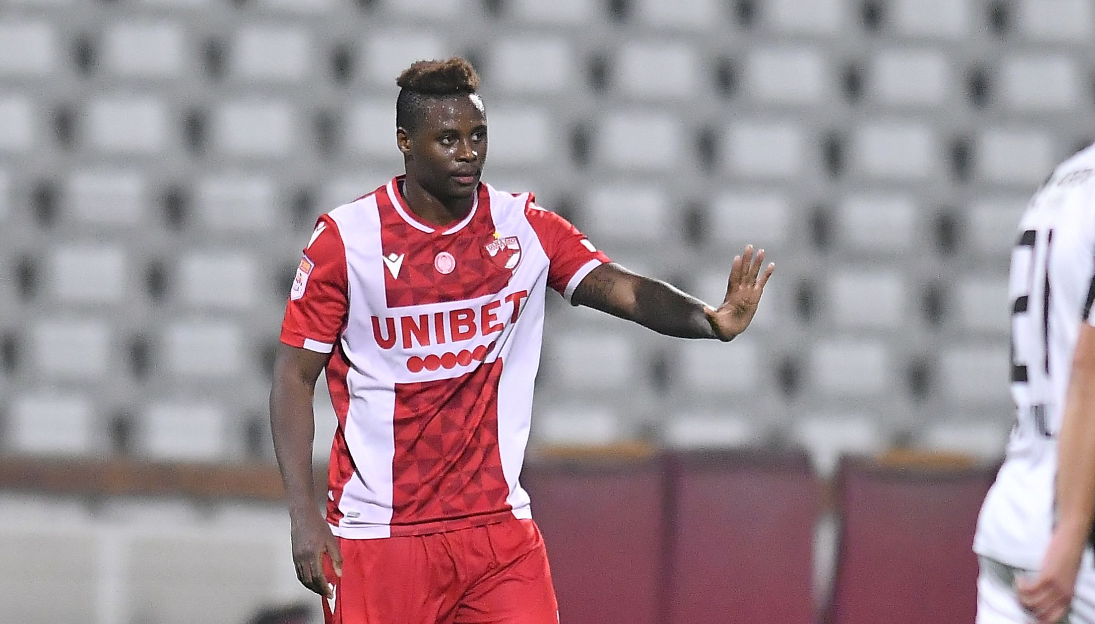 Dinamo, prima reacție după ce Magaye Gueye ar fi fost depistat dopat cu ...