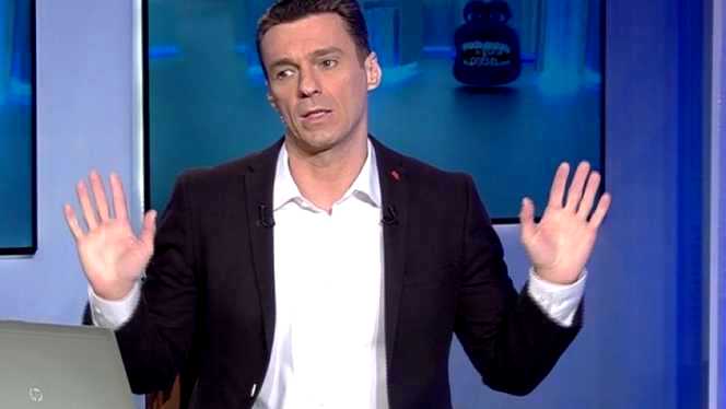 Ianis Hagi, dialog în direct la TV cu Mircea Badea. Ce a vrut să afle ...