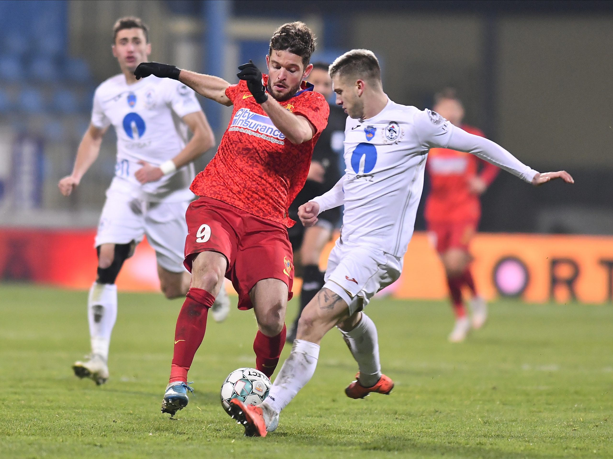 Sergiu Buș pariază pe FCSB în lupta pentru titlu. „Are cea mai bună ...