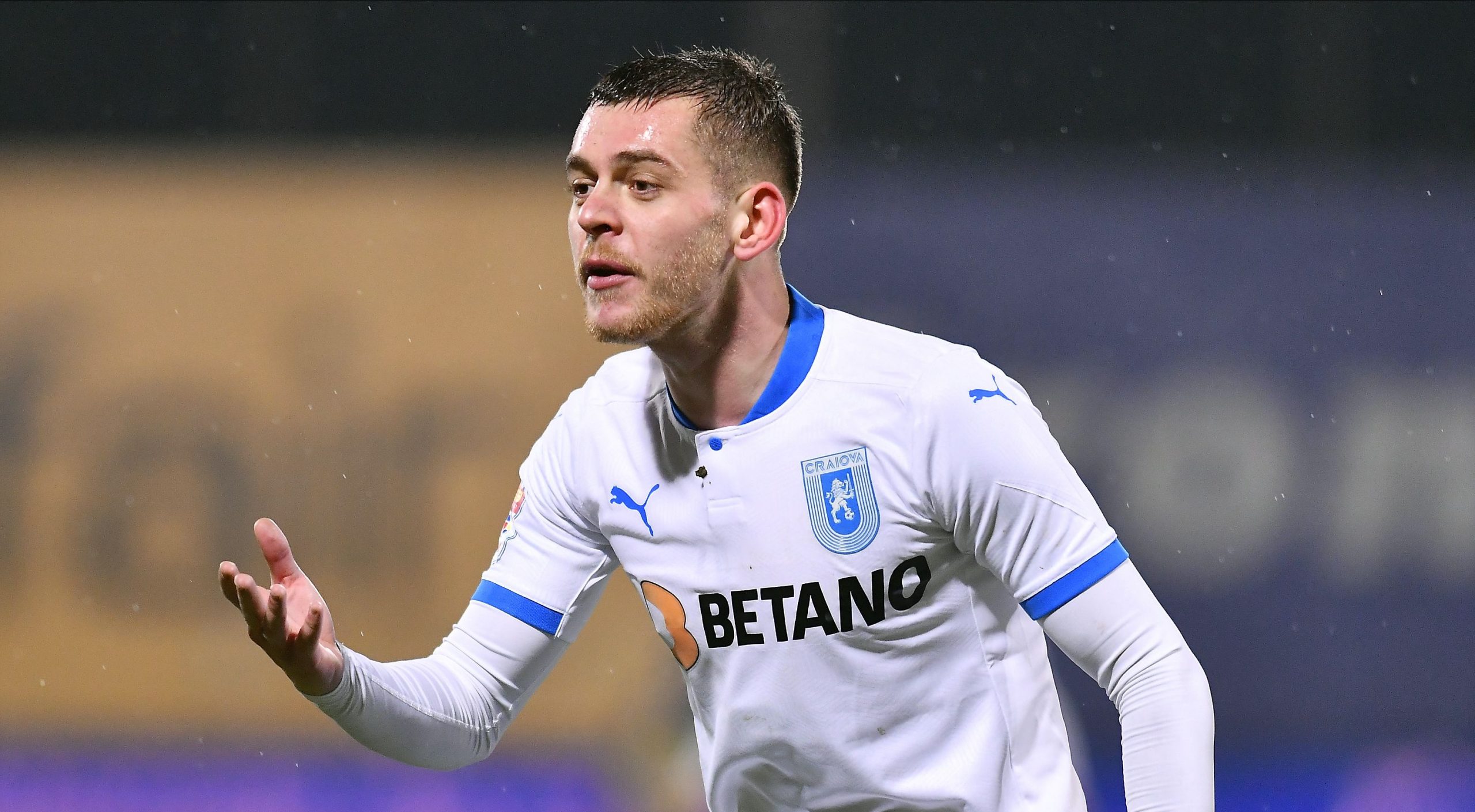 Alex Cicâldău, ratare colosală în FCSB - Universitatea Craiova! Oltenii ...