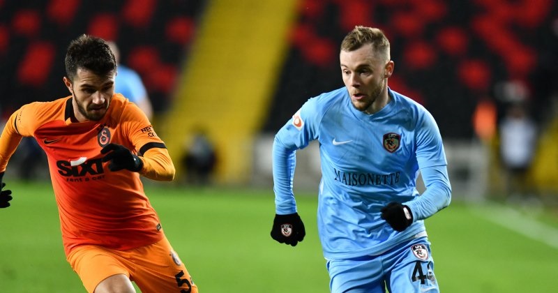 Alex Maxim continuă forma fabuloasă! Mijlocașul naționalei, gol în ...