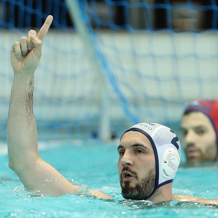 Cosmin Radu, cel mai bun poloist român, nou trofeu în Croația! Se ...