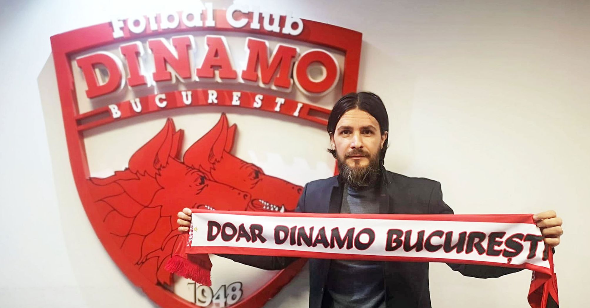 Ironii devastatoare! Cum se leagă dinamoviștii de barba managerului ...