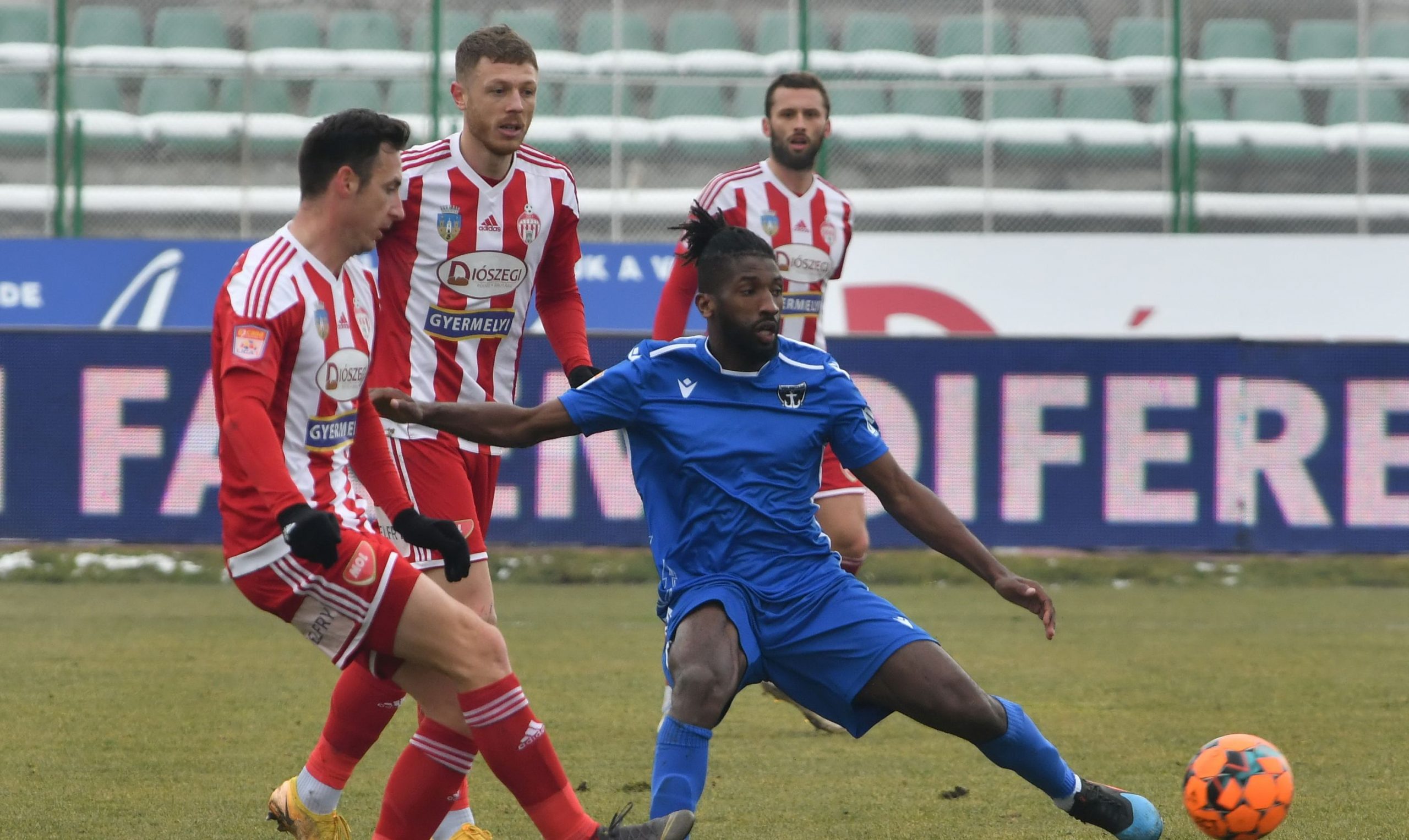 Sepsi - FC Voluntari 2-2, în etapa a 20-a din Liga 1 | Meci nebun la ...