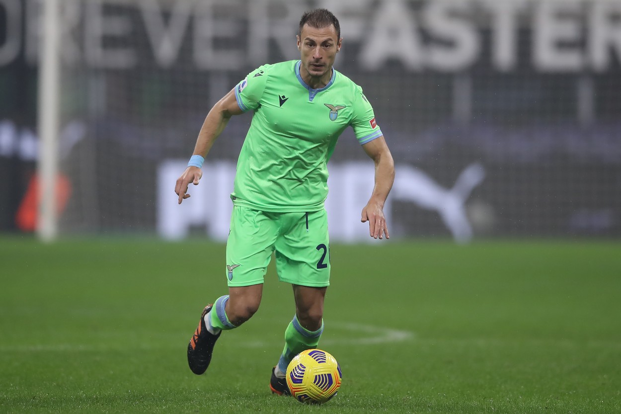 Ștefan Radu, la înălțime! Starul lui Lazio a pasat decisiv pentru golul ...