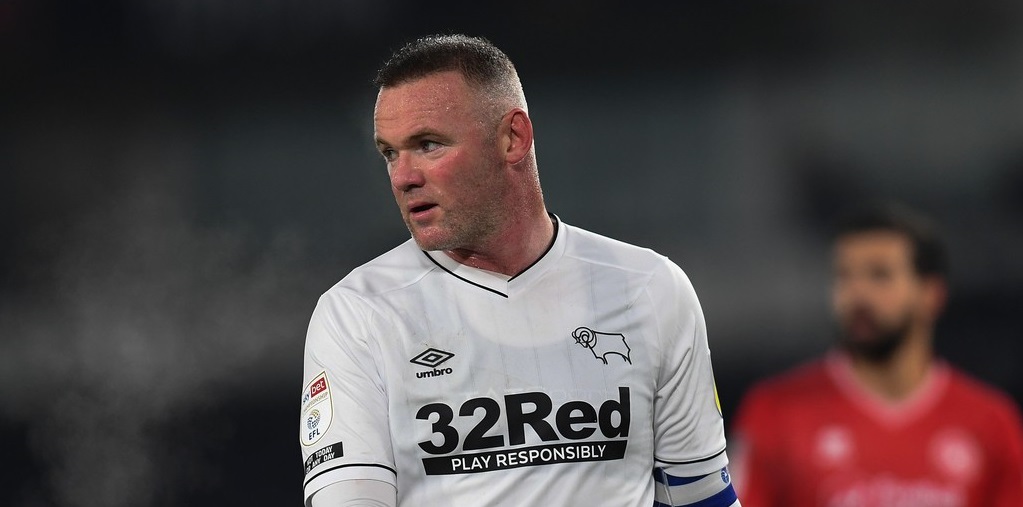 Legenda lui Manchester United, Wayne Rooney, atac la fostul său coleg ...