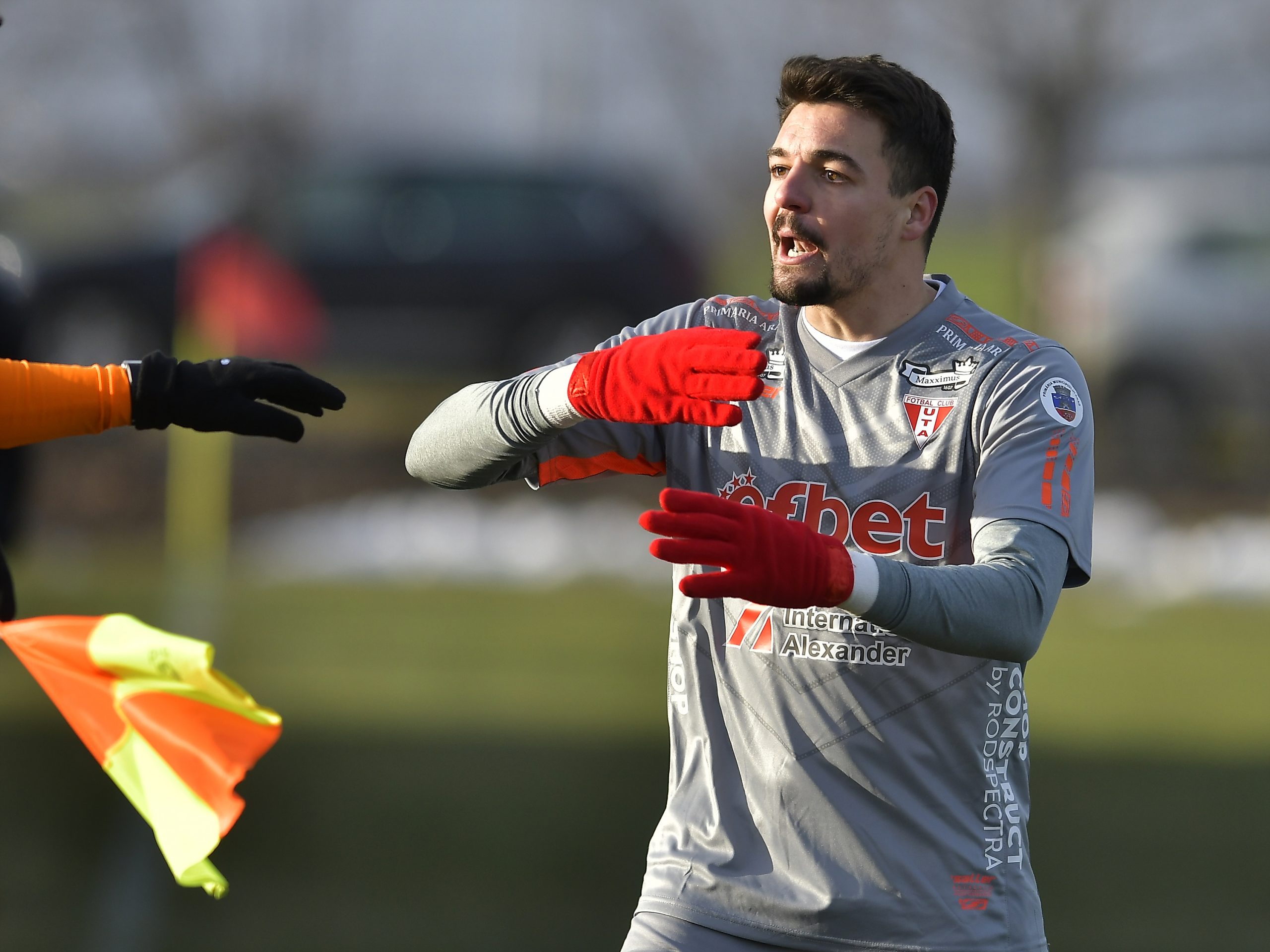 Adrian Petre a uitat de FCSB! „Un timp va fi puțin ciudat”. Atacantul ...