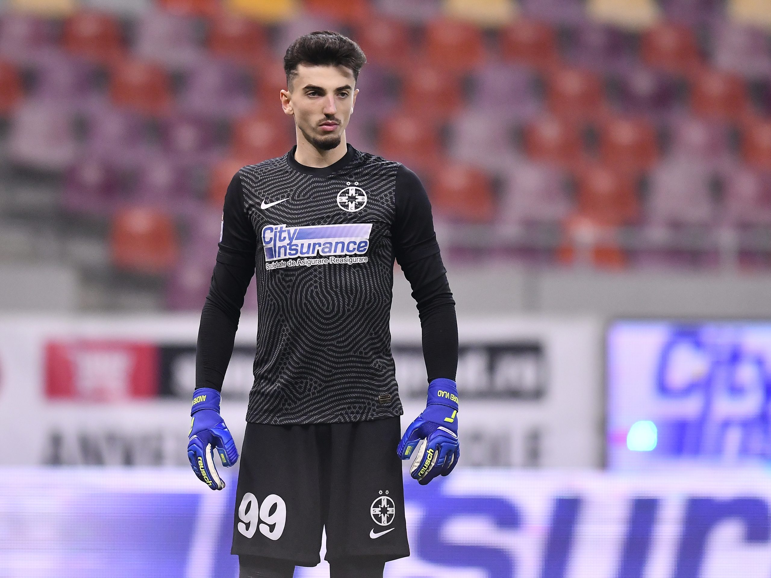 Andrei Vlad, „apărat” de Mihai Stoichiță după FCSB - CFR Cluj: „Nimeni ...