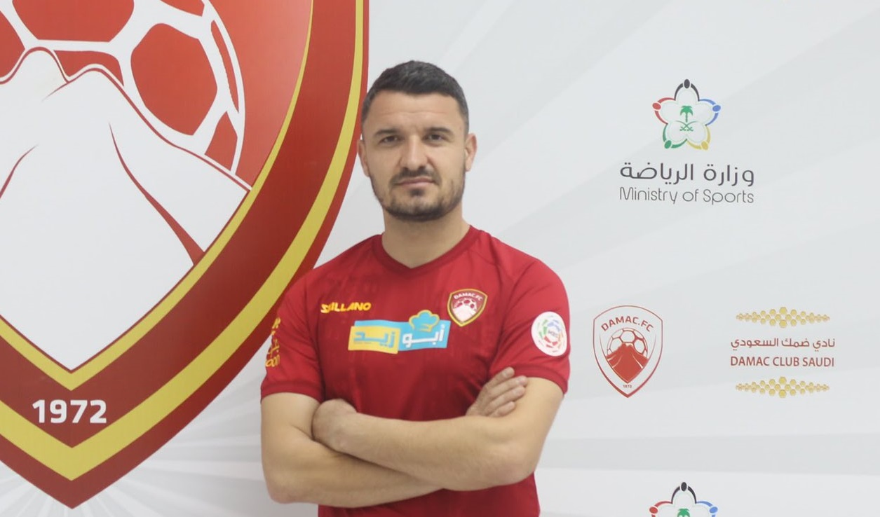 Constantin Budescu, prezentat ca o veritabilă vedetă în Arabia Saudită ...