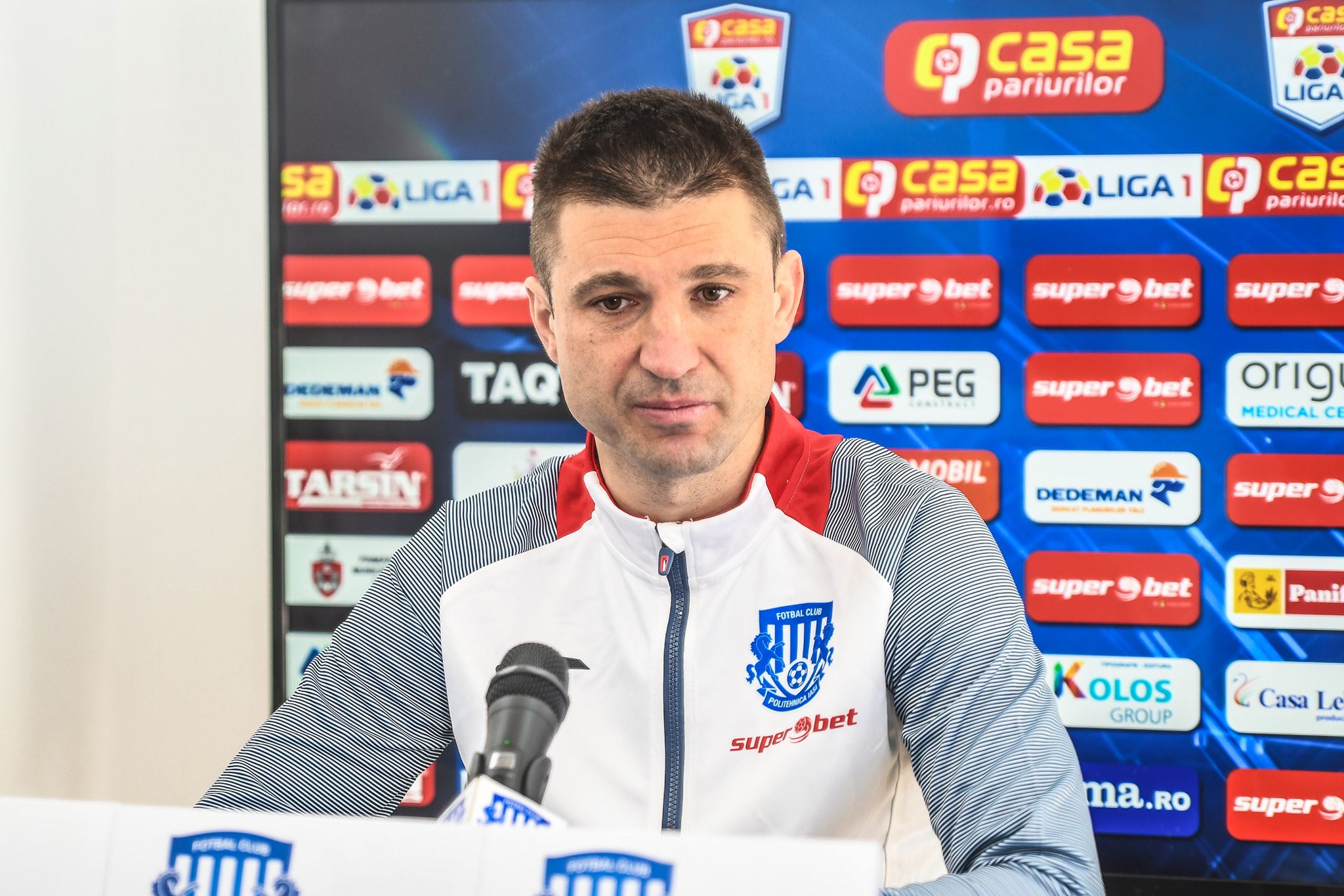 Andrei Cristea, în căutarea primului succes ca antrenor: „Sunt convins ...