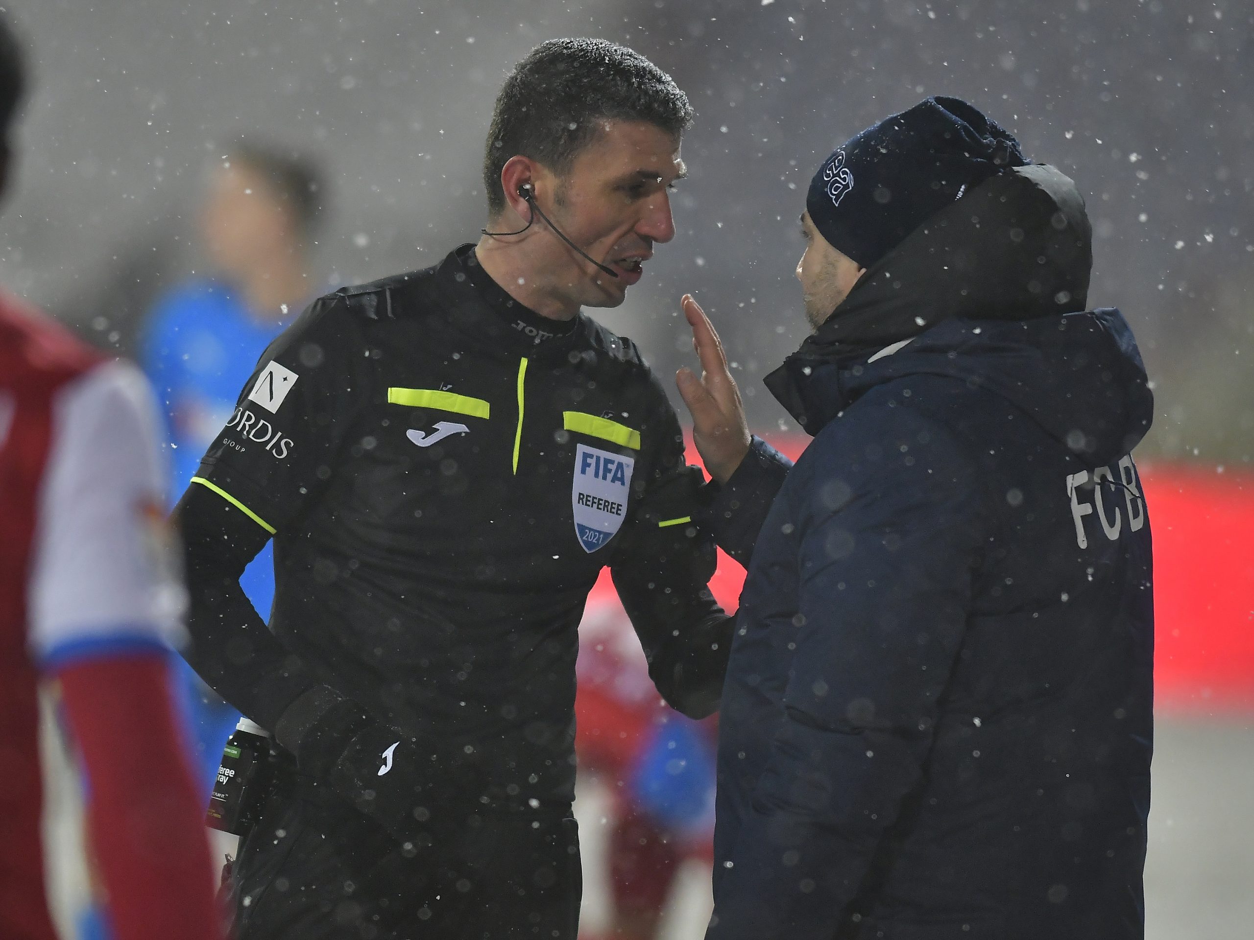 Marius Croitoru, plin de nervi după eșecul din Cupa României ...