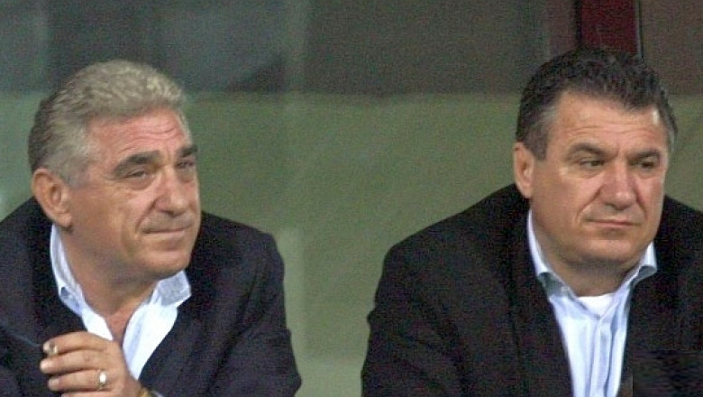 Dumitru Dragomir, despre frații Giovanni și Victor Becali