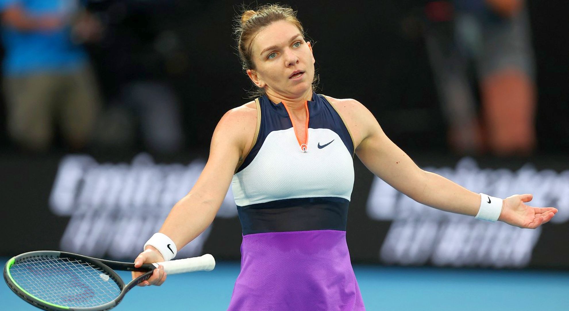 Adio, Australian Open! Simona Halep a fost sărită din schemă