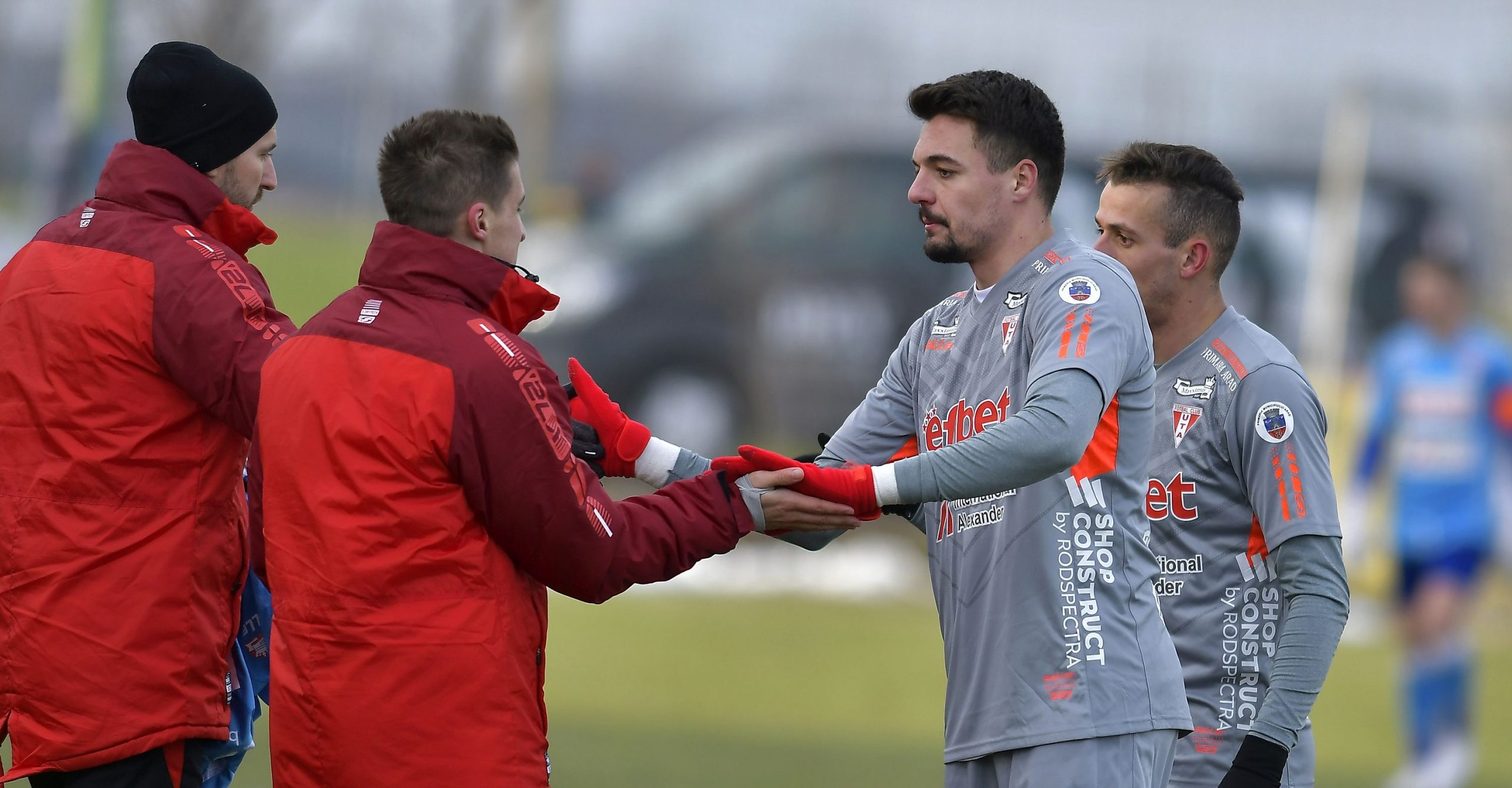 Laszlo Balint, impresionat de Adrian Petre: „Dacă o va ține tot așa, ar ...