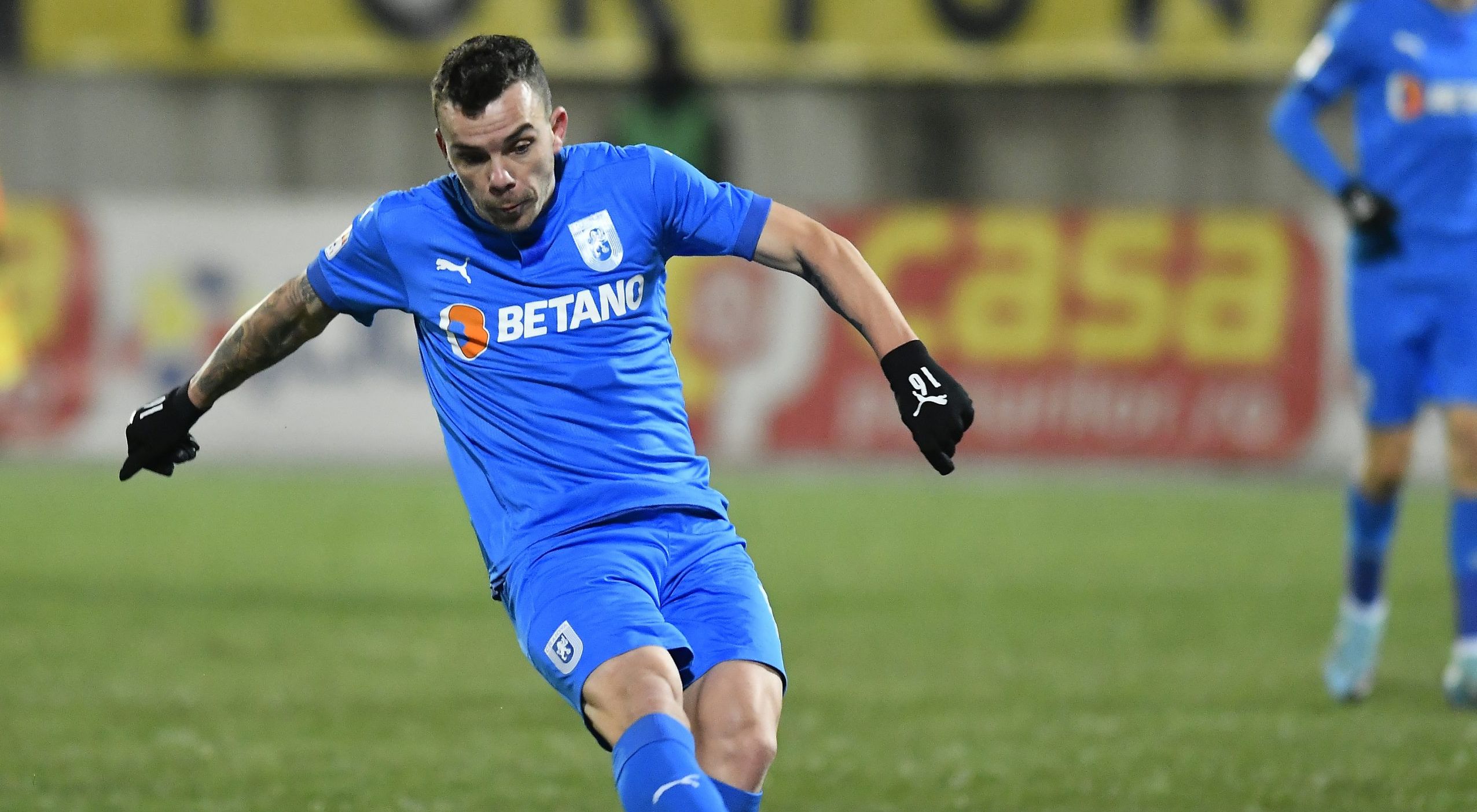 Dan Nistor, primul gol al sezonului! Oltenii s-au descătușat după ...