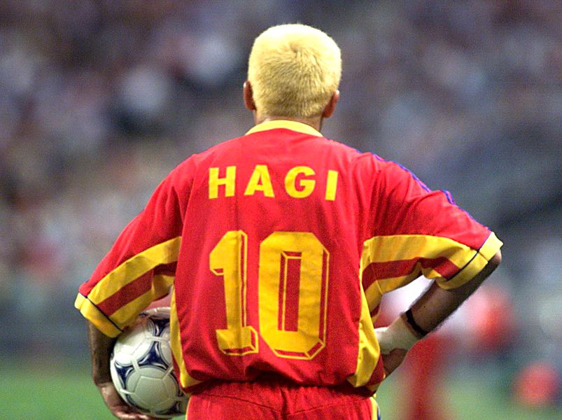 La mulți ani, Gheorghe Hagi! „Regele” împlinește astăzi 56 de ani. O ...