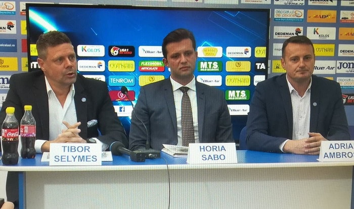 Poli Iași a câștigat procesul cu Horia Sabo. „Astfel de fenomene, cum e ...