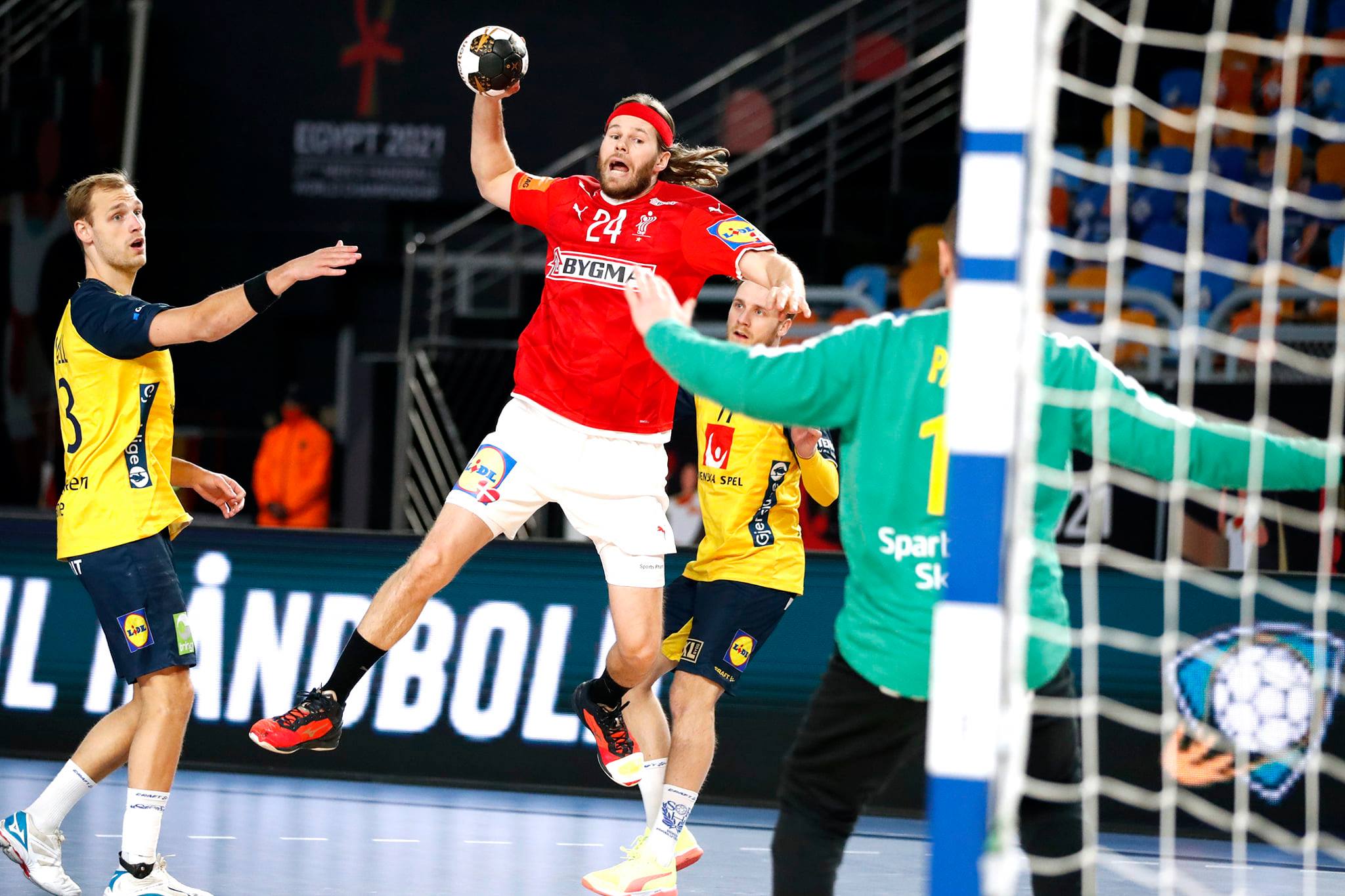 Cât a slăbit Mikkel Hansen, MVP-ul Campionatului Mondial de Handbal ...