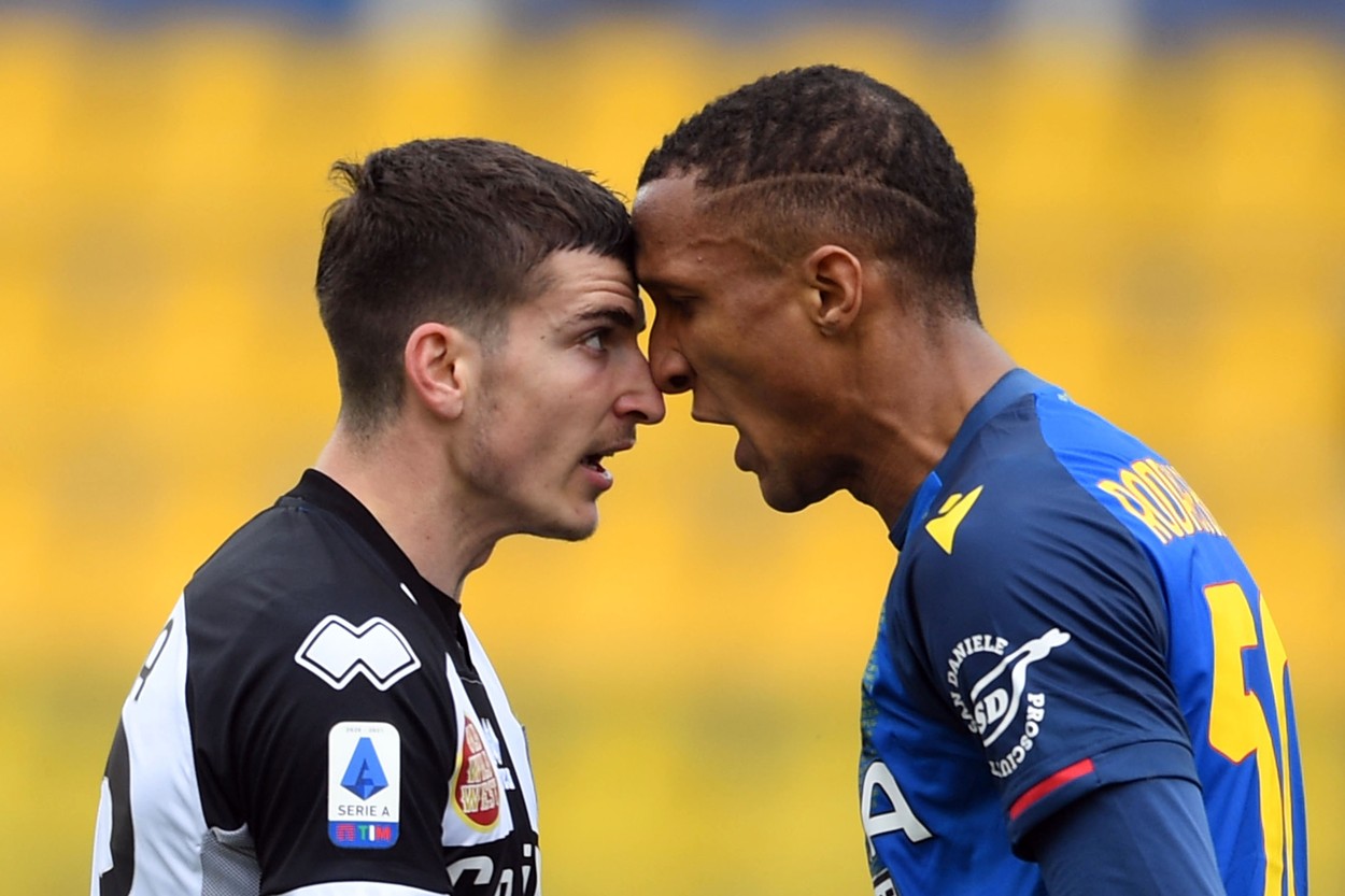 Valentin Mihăilă i-a cucerit pe italieni! Laude din partea unui fost ...