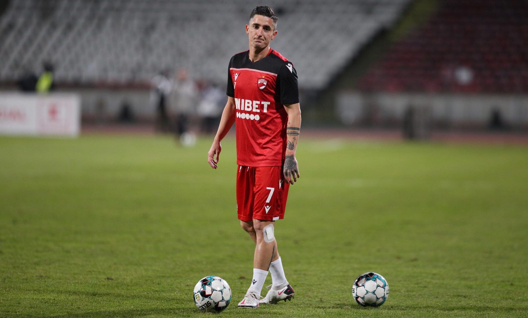 Steliano Filip, victorie cu gândul la suporteri: „Sunt unici! Vreau să ...