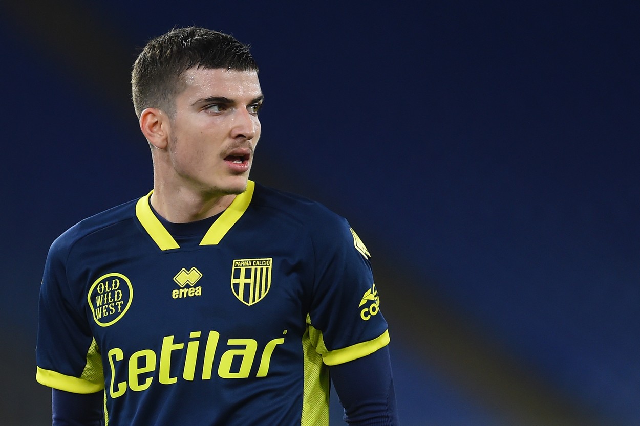 Valentin Mihăilă i-a cucerit pe italieni: „E o bijuterie! Nu ne putem ...